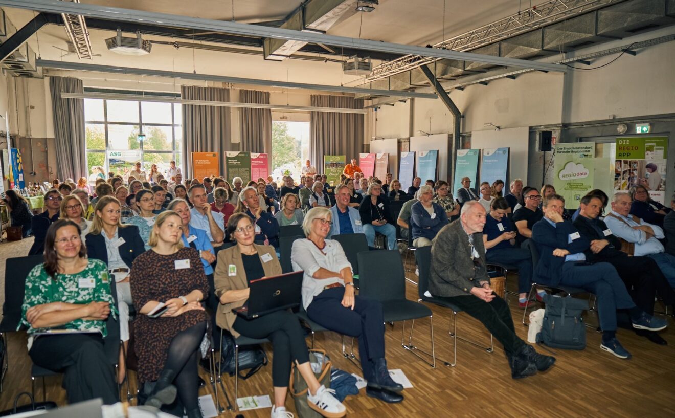 Souveränität durch regionale Strukturen – FairBio